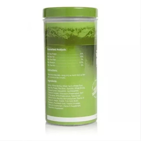 Veggie Kelp Pellets 226gr Gránulos Pequeños Peces Herbívoros
