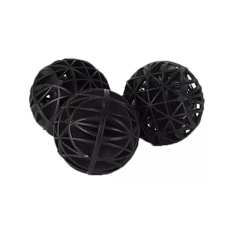 Biobolas 36mm Filtración Agua Filtro Acuario Pecera Peces