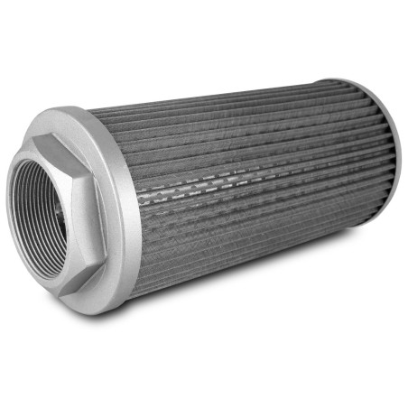 Filtro Sencillo Entrada Aire Blower Turbina 2 1/2''