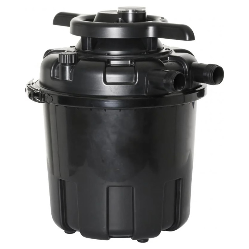Bio Filtro Luz Uv Estanques Lagos Ornamentales 16000 Lts