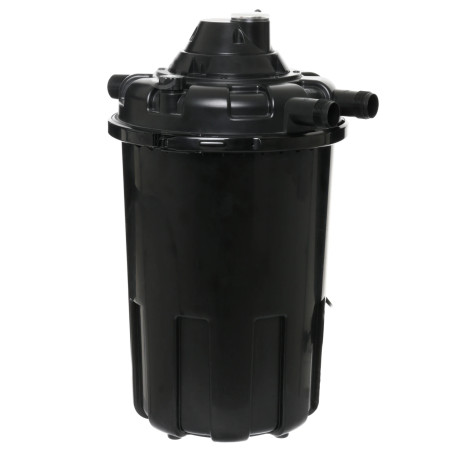 Bio Filtro Luz Uv Estanques Lagos Fuentes Peces 36000 Lts